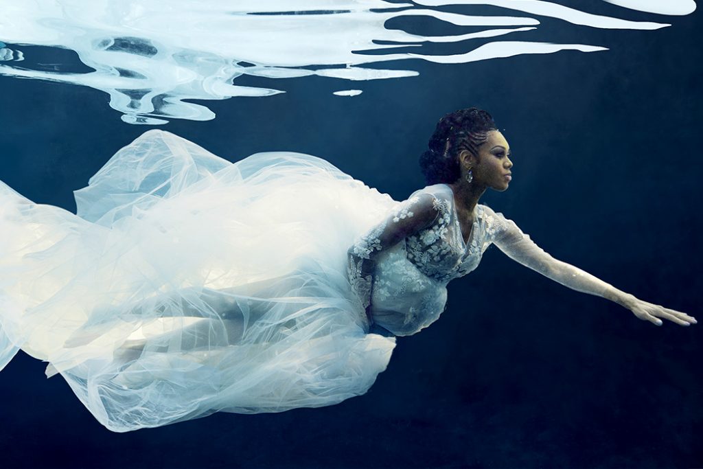 My Underwater Maternity Shoot | Not For Lazy Moms